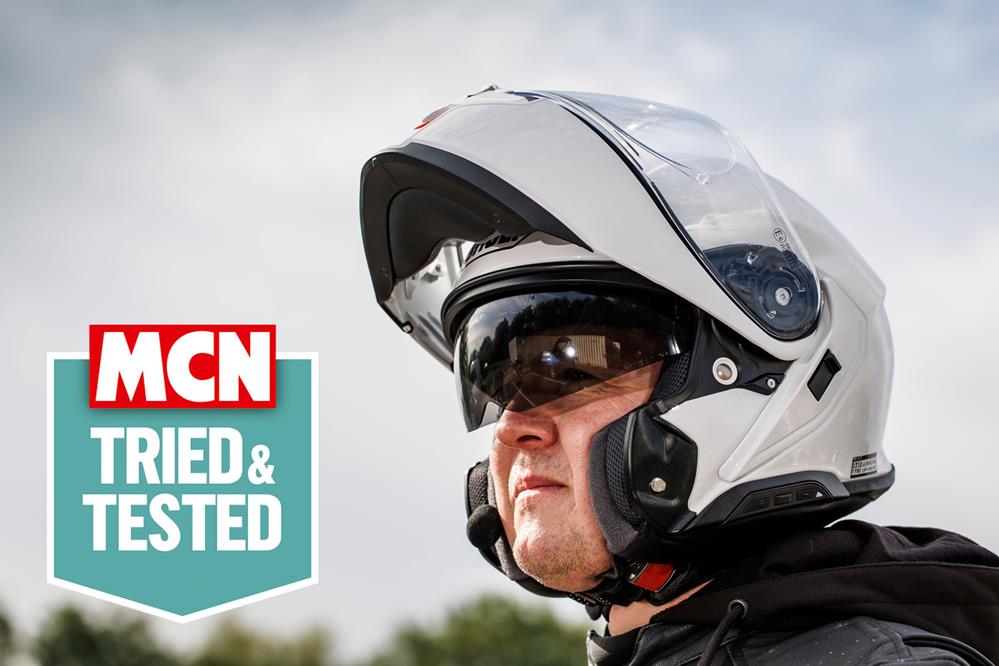 Best flip-front motorcycle helmets as chosen by MCN