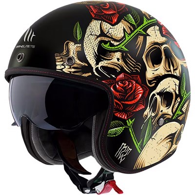 MCN's guide to open face helmets | Are they right for you?