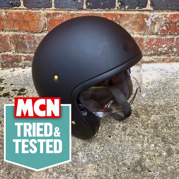 The best open face helmets chosen by MCN | Feel the freedom!