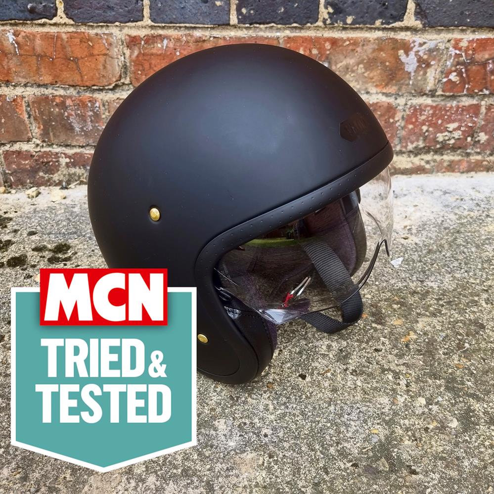 MCN's guide to buying the best motorbike helmet