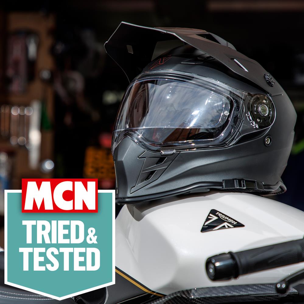 Best adventure bike helmets as chosen by MCN