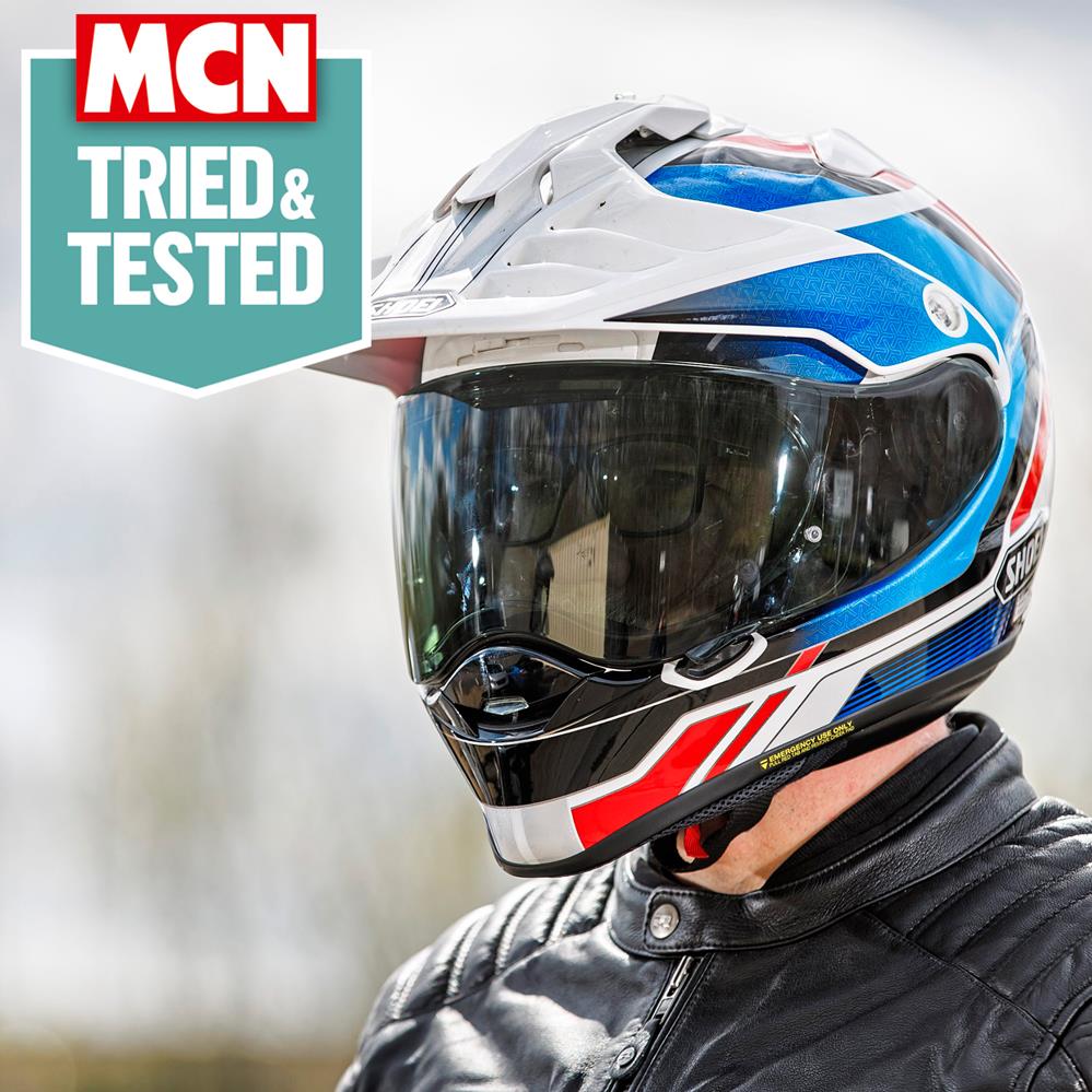 Best adventure bike helmets as chosen by MCN