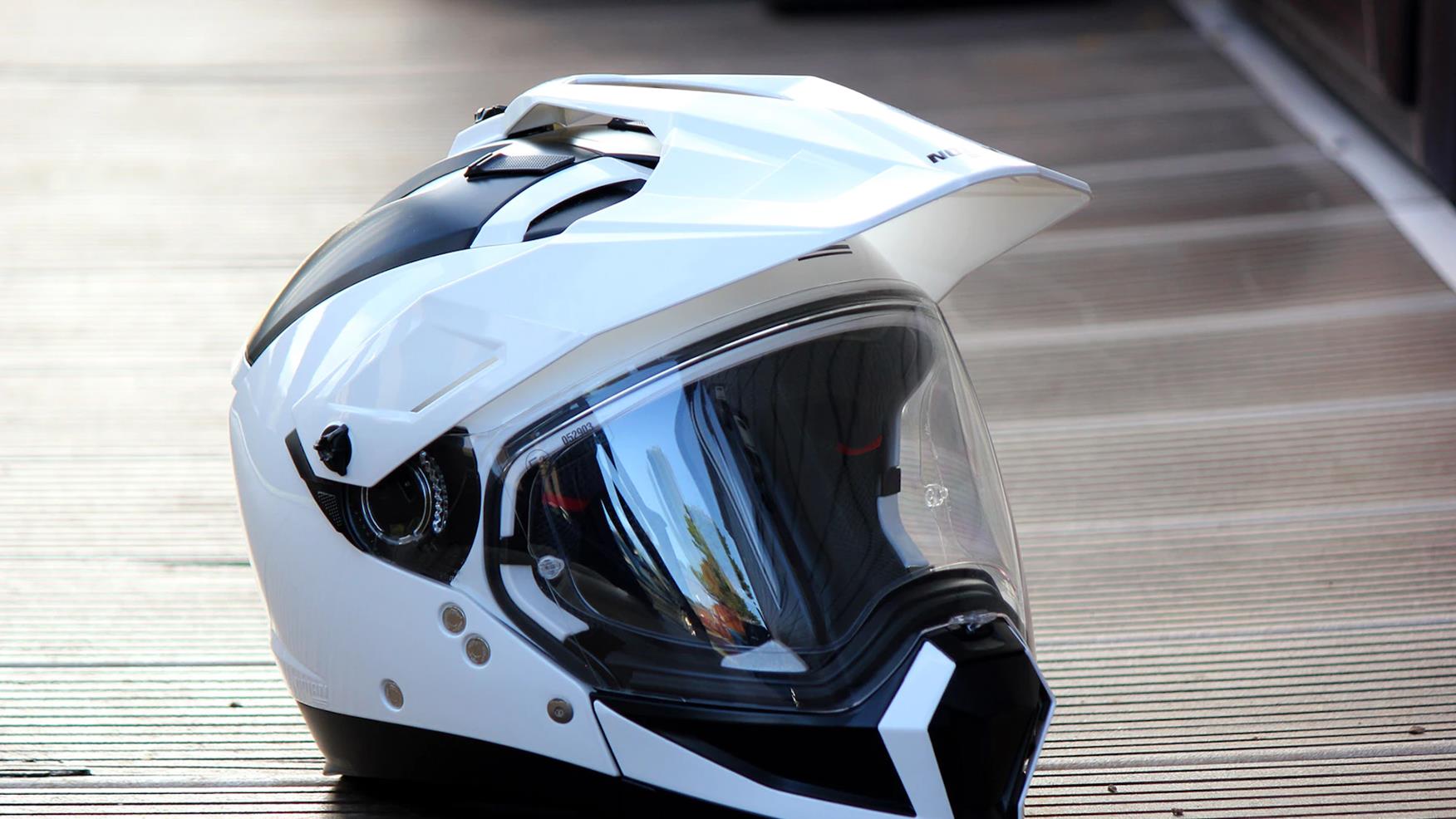 Helmet review: Nolan N70-2 X tried and tested