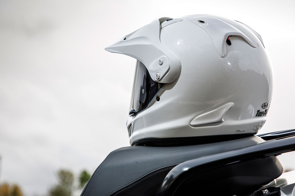 Helmet review: Arai Tour-X 4 tried and tested