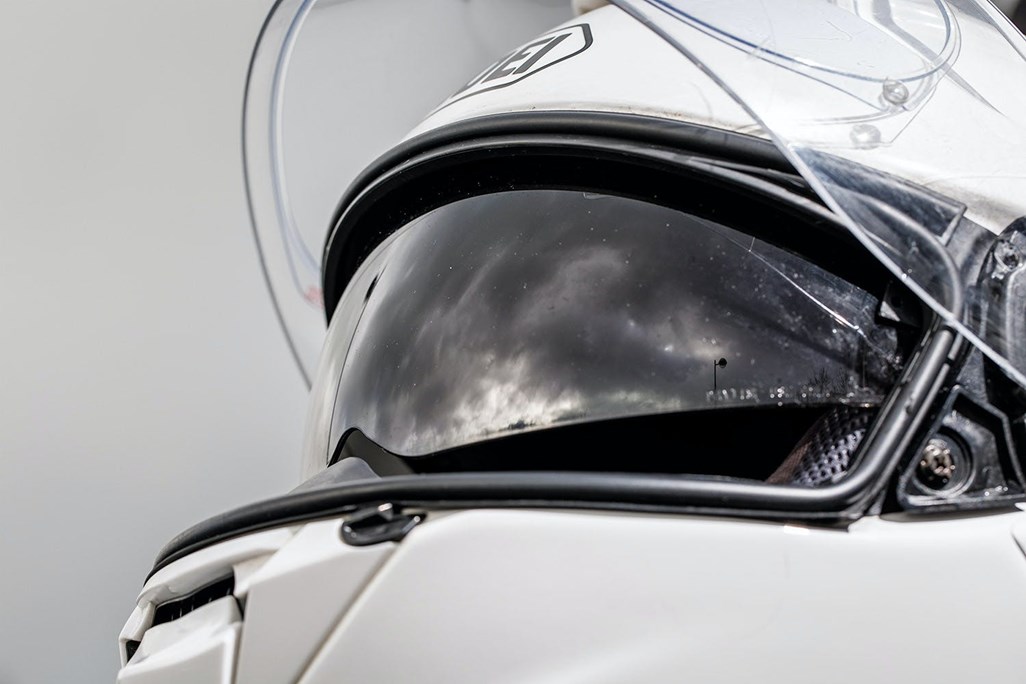 Helmet review: Shoei GT-Air II tried and tested