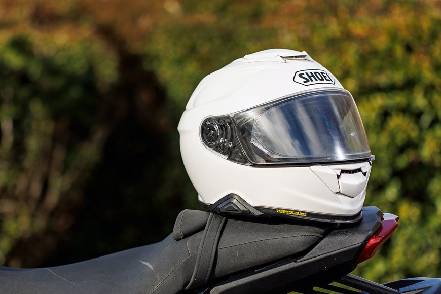 Helmet review: Shoei GT-Air II tried and tested