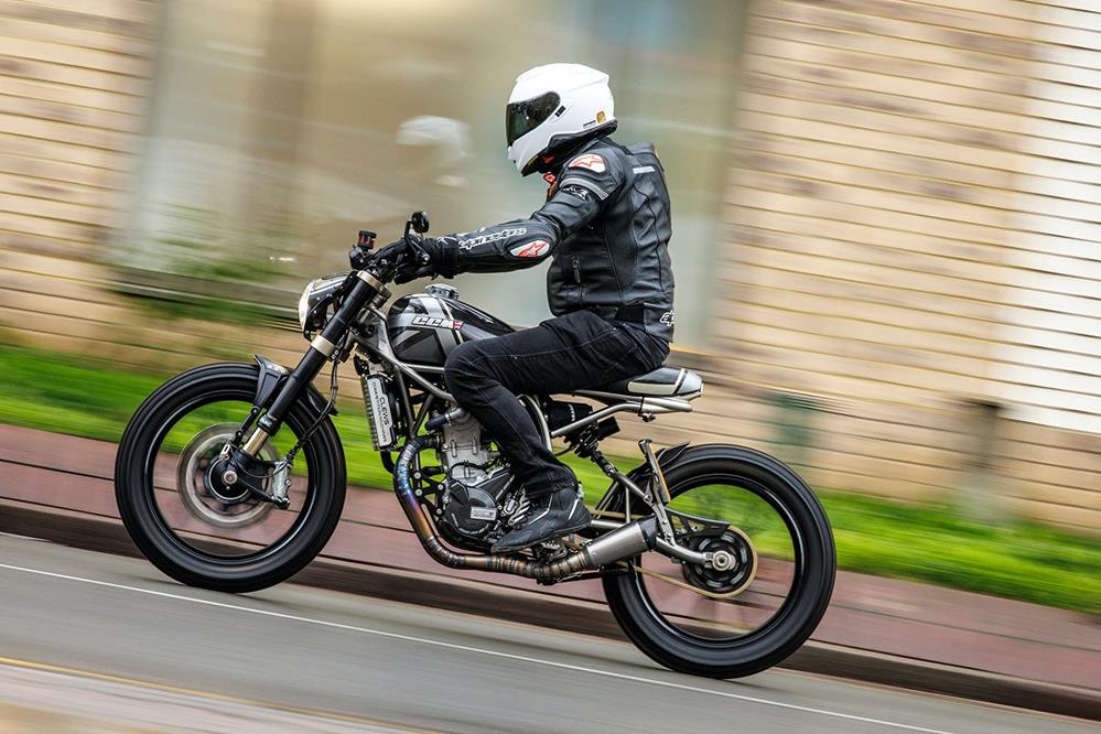 Helmet review: Shoei GT-Air II tried and tested