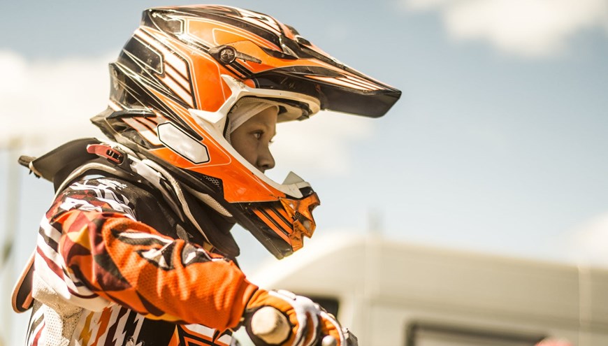 Peewee adventures: Best kids dirtbike helmets