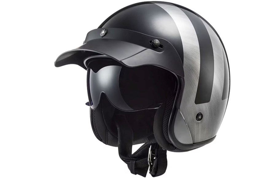 Best retro motorcycle helmets tried and tested by MCN