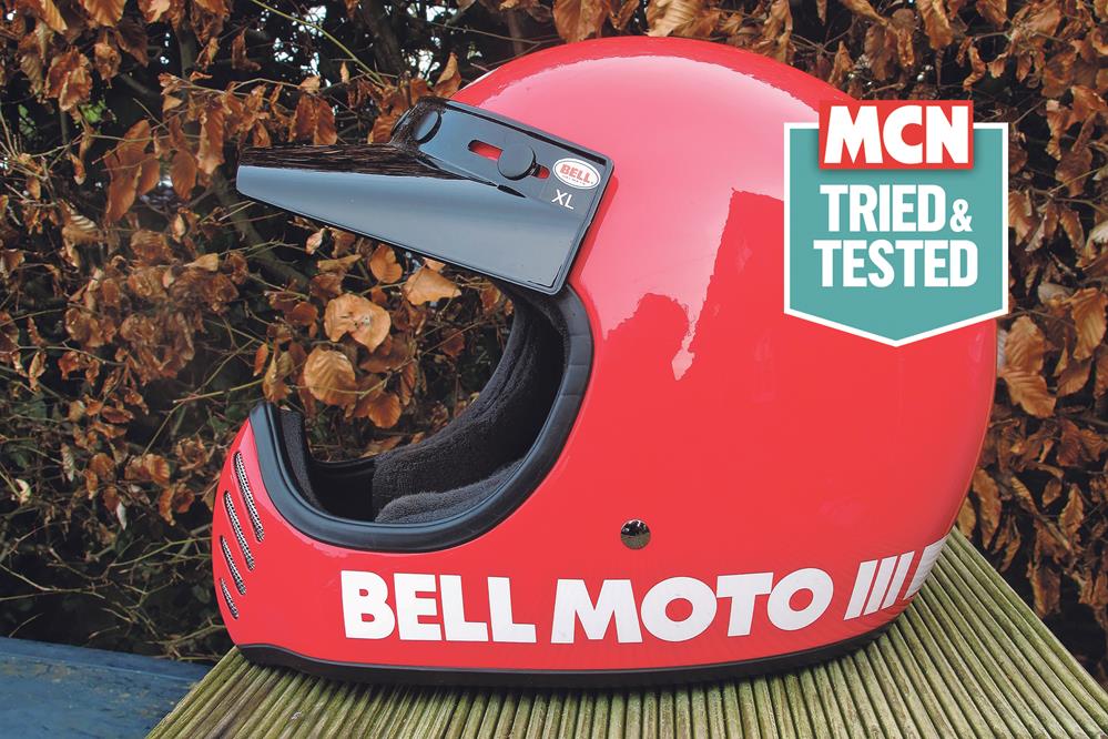 Motorcycle helmet buying guide from the experts