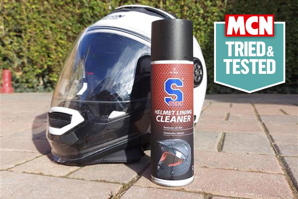 Best motorcycle helmet maintenance products