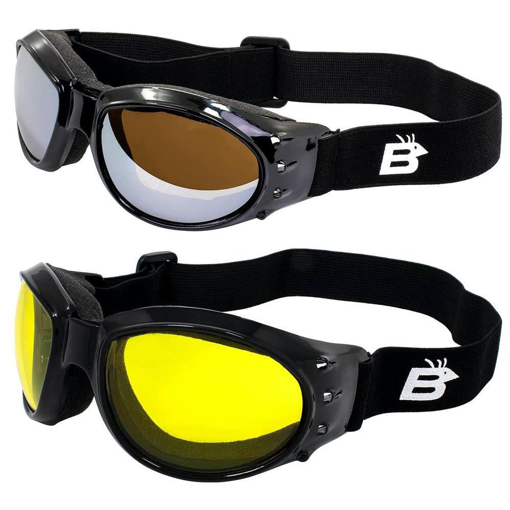 The best motorcycle goggles