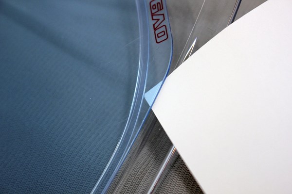 MCN's guide to fitting a Pinlock visor insert to your helmet