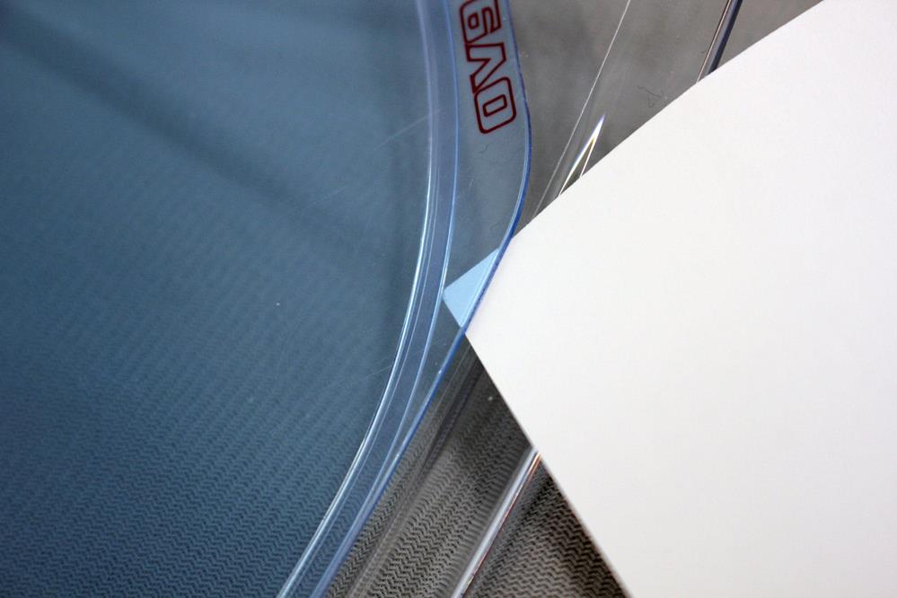 Double glaze your helmet: How to fit a Pinlock visor insert