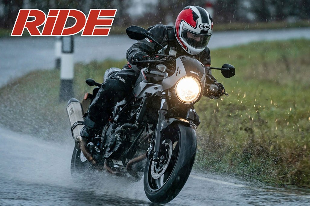 The best water repellents | Tried and tested by RiDE