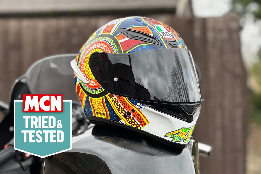 Best budget motorcycle helmets tested and reviewed by MCN
