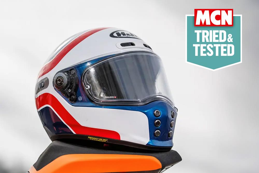 Best budget motorcycle helmets tested and reviewed by MCN