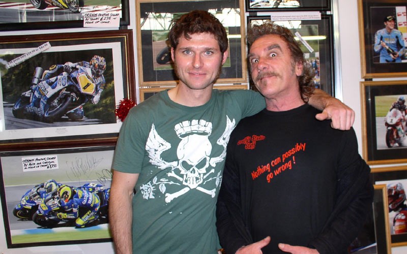 Gareth 'Gruff' Jones dies