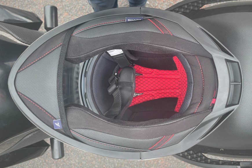 Tried and tested: Shark Skwal i3 review