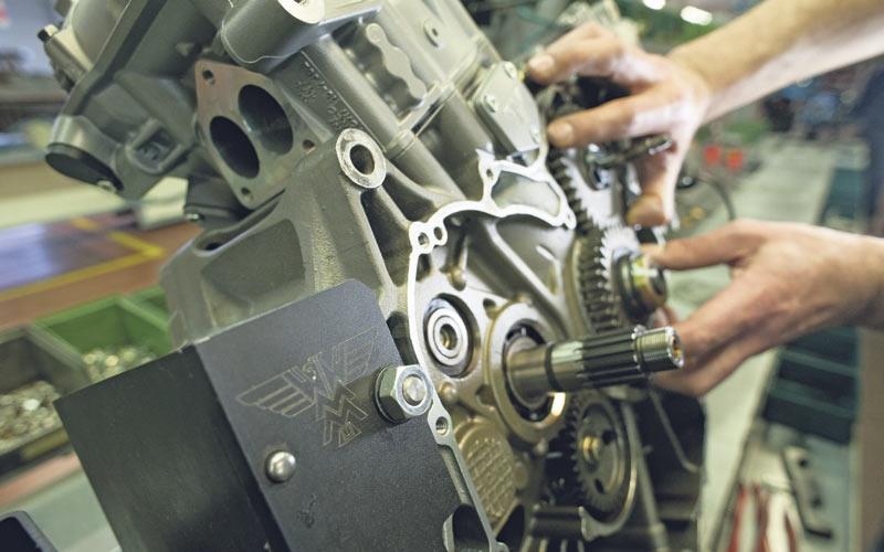 Moto Morini is back with the Rebello