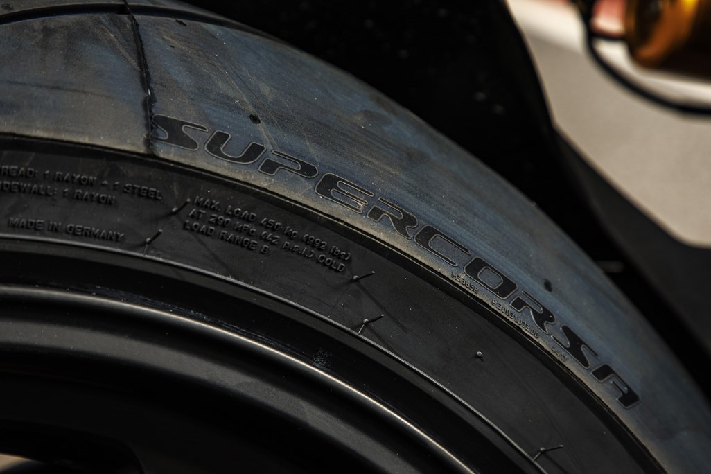 Pirelli Diablo Supercorsa V4 SP review