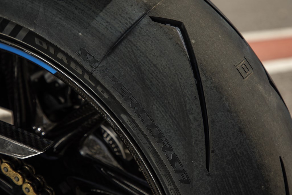 Pirelli Diablo Supercorsa V4 SP review
