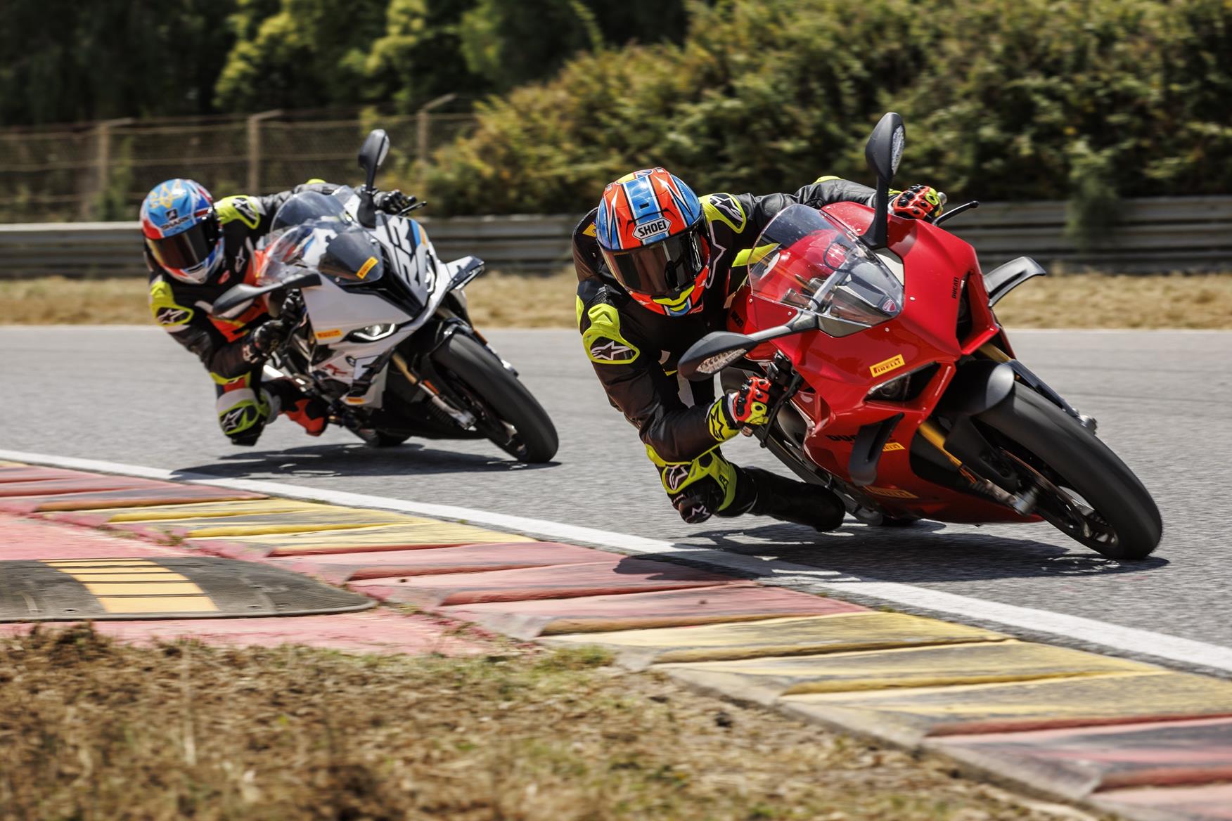 Pirelli Diablo Supercorsa V4 SP review