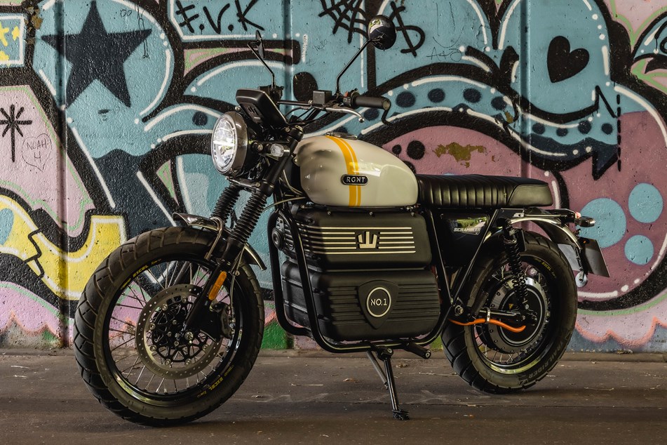 RGNT NO1 SCRAMBLER SE (2023 - on) Review