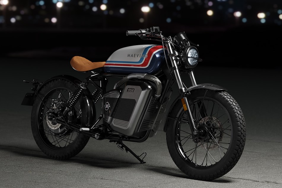 Coventry firm Maeving launch more powerful RM1S capable of hitting 65mph