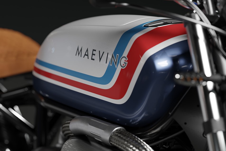 Coventry firm Maeving launch more powerful RM1S capable of hitting 65mph