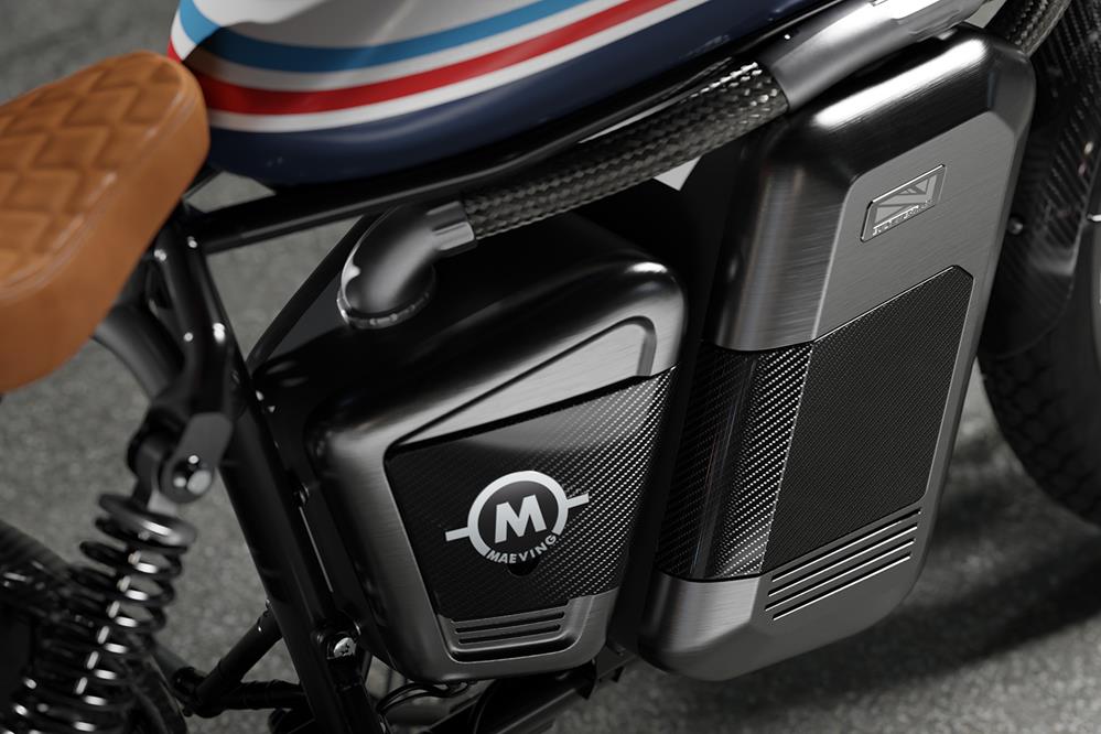 Coventry firm Maeving launch more powerful RM1S capable of hitting 65mph