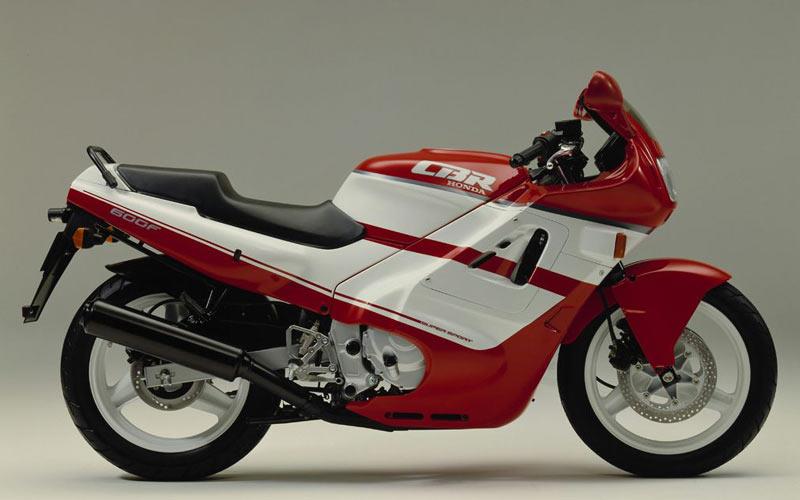 What's your best Honda CBR600 story?