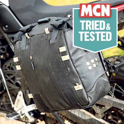 Best universal motorcycle panniers