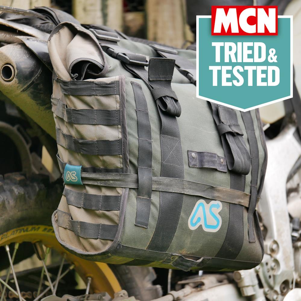Best universal motorcycle panniers