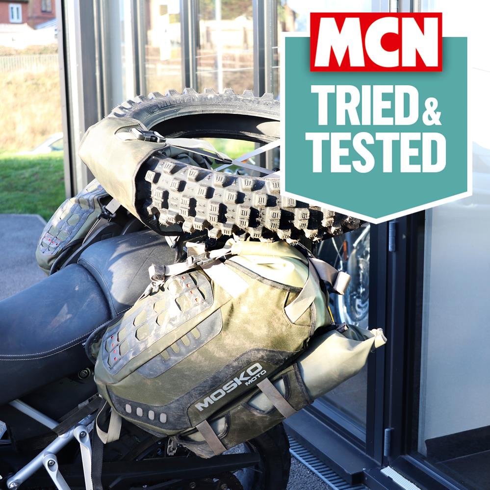 Best universal motorcycle panniers