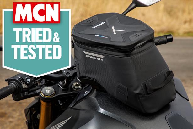 Best tank ring motorcycle tank bags for easy secure luggage