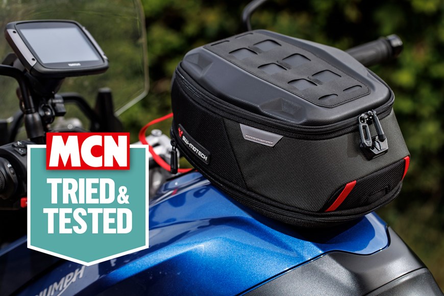 Best tank ring motorcycle tank bags for easy secure luggage