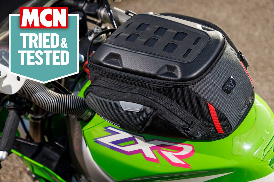 Best tank ring motorcycle tank bags for easy secure luggage