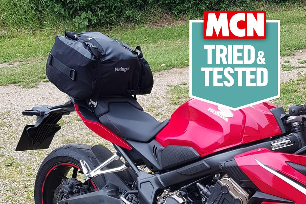 The best motorcycle tailbags tried and tested