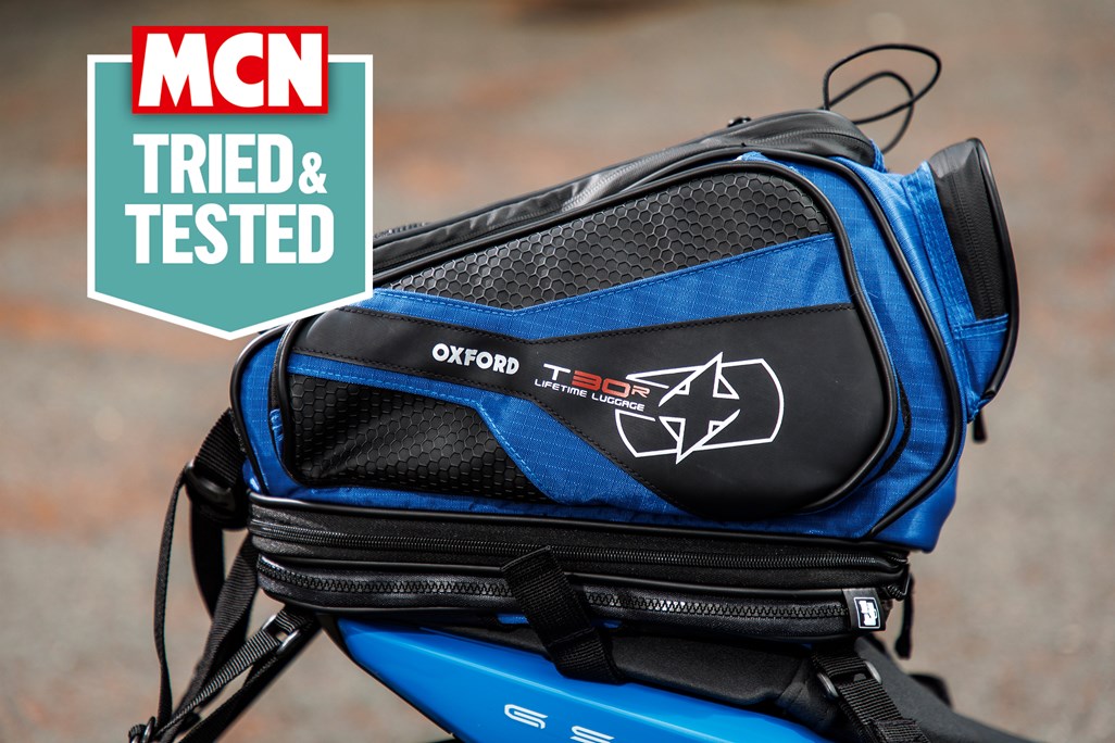 The best motorcycle tailbags tried and tested