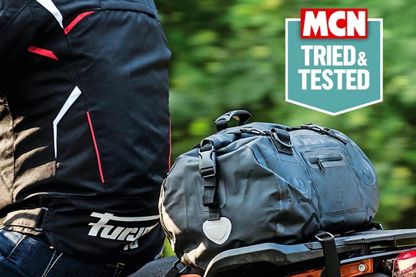 The best motorcycle tailbags tried and tested
