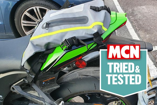The best motorcycle tailbags tried and tested