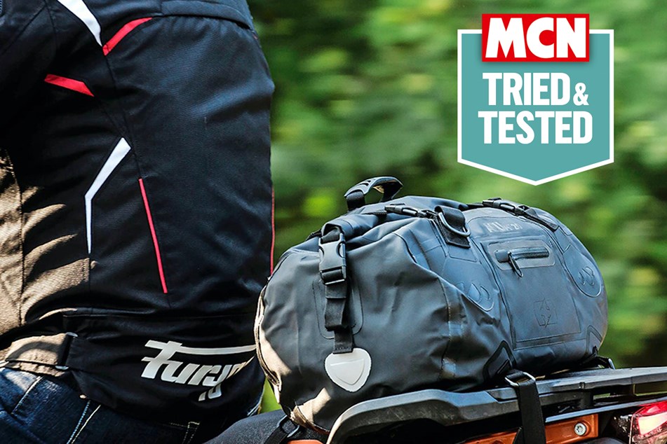 The best motorcycle tailbags tried and tested