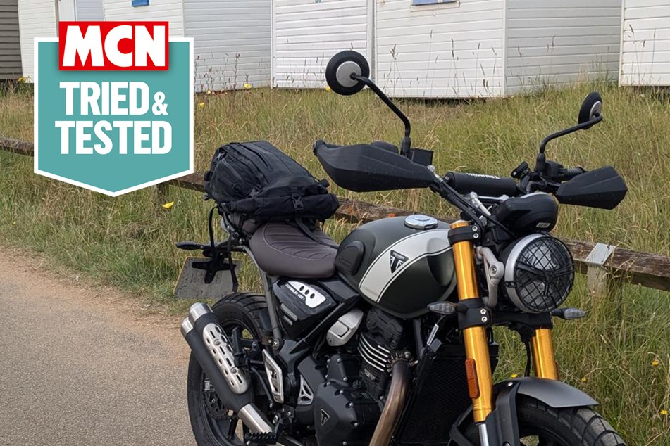 The best motorcycle tailbags tried and tested