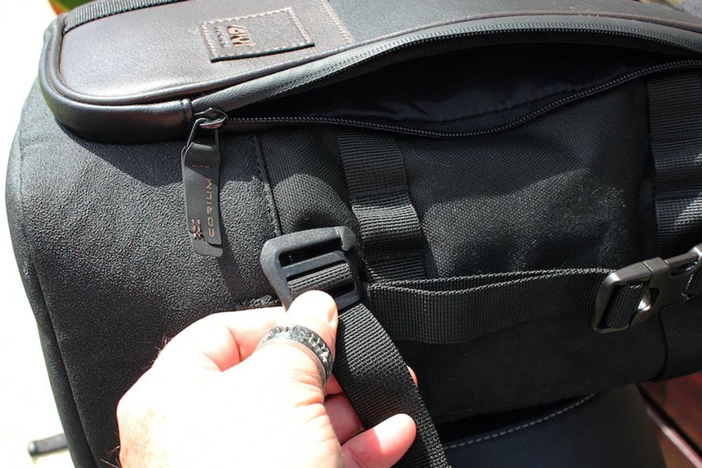 Tried and tested: Givi Corium review