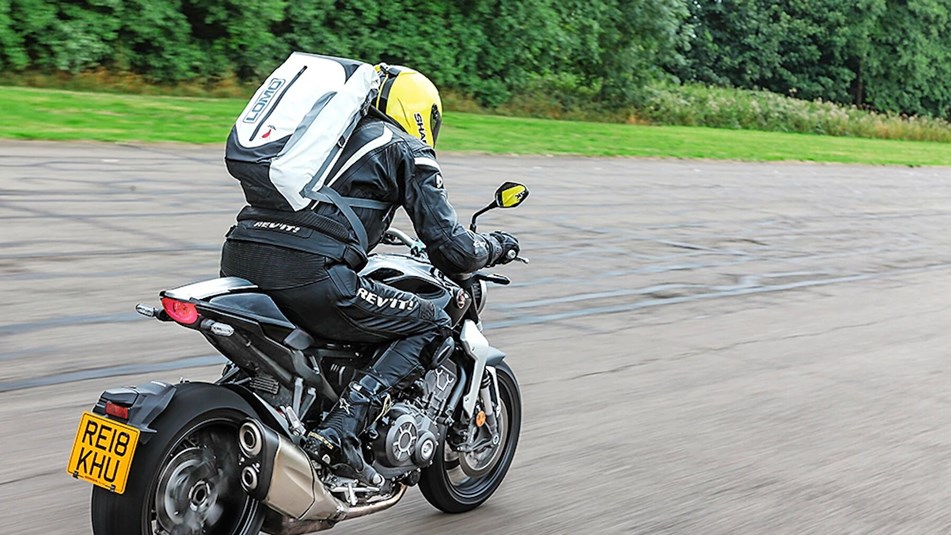 Best motorcycle rucksacks chosen by MCN | Tried and tested