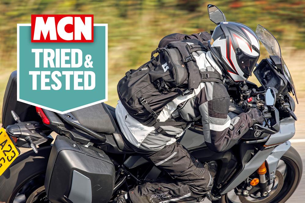 Best motorcycle luggage tried and tested buying guide