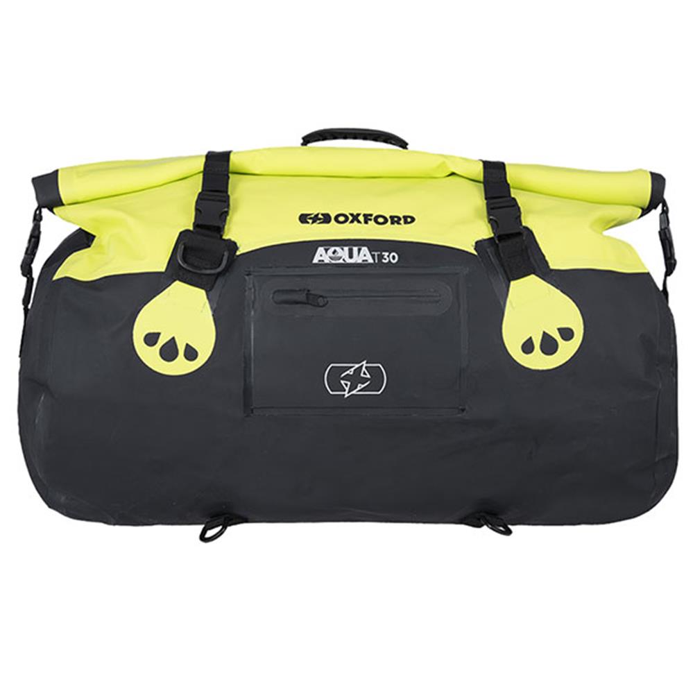 Oxford Aqua Rollbags review | T20. 30. 50 and 70 litre options