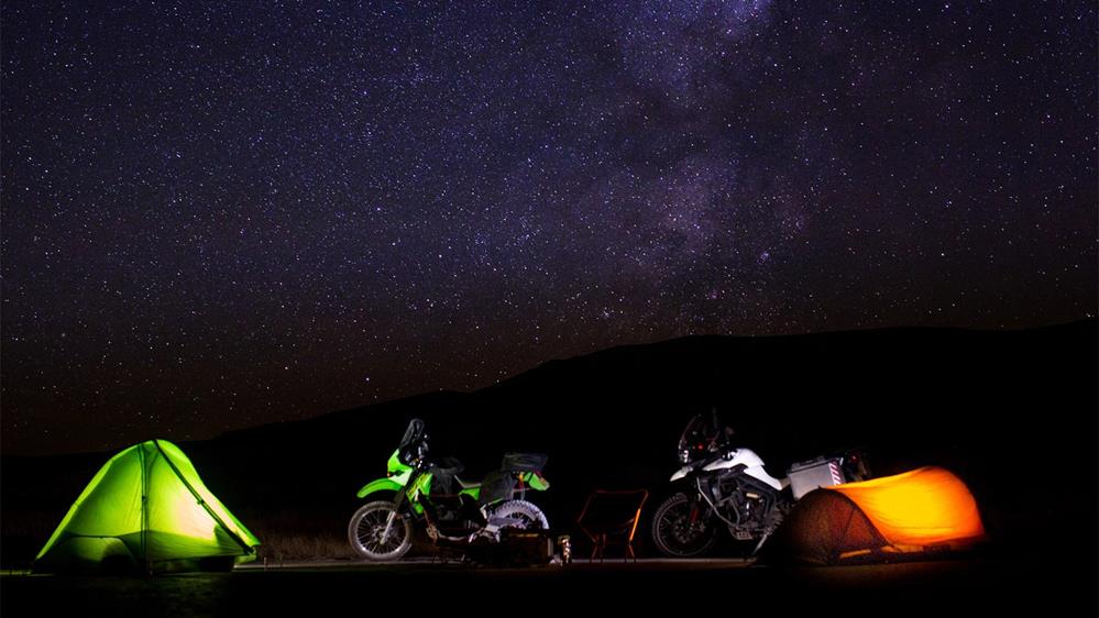 Best motorcycle camping tents buying guide