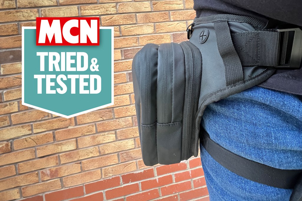 A buying guide to motorcycle leg bags | Handy little luggage